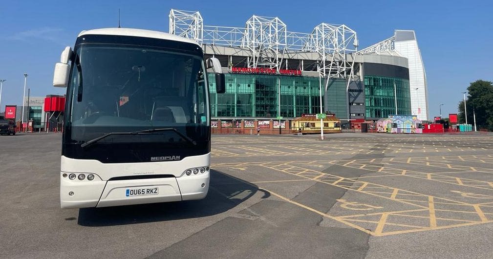 Make The Most Of Your Coach Journey | ESTransport